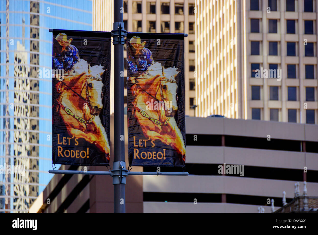 Houston rodeo hi-res stock photography and images - Alamy