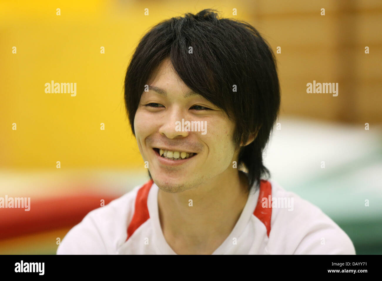 Tokyo ajinomoto national training center hi-res stock photography and images - Alamy