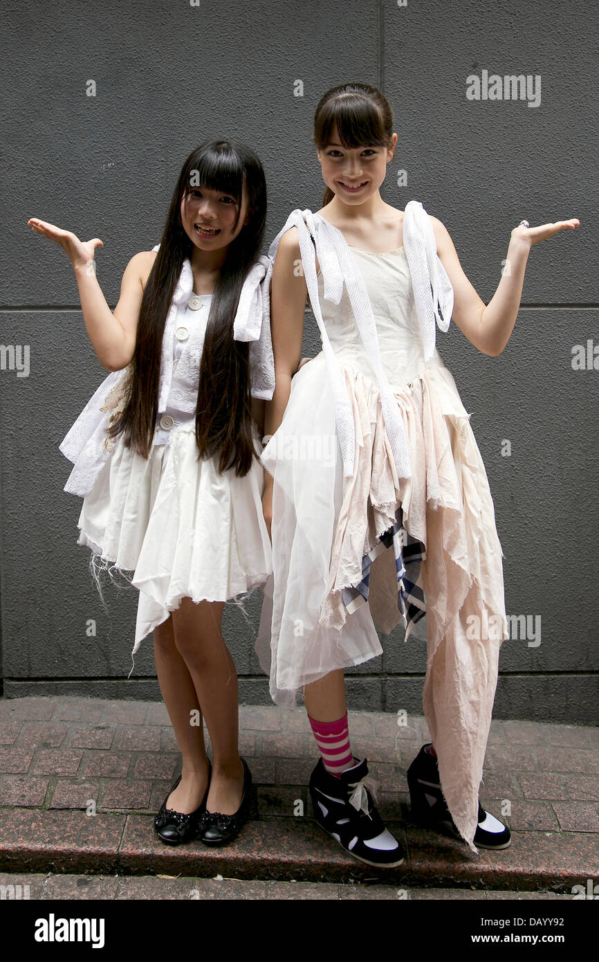 Tokyo japan member idol group hi-res stock photography and images - Alamy
