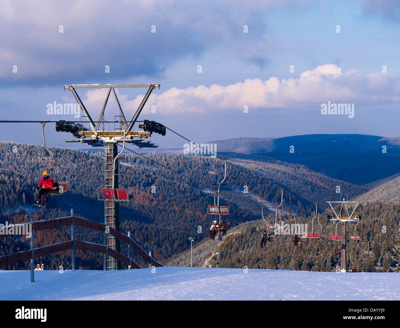 Oberhof thuringia germany hi-res stock photography and images - Alamy