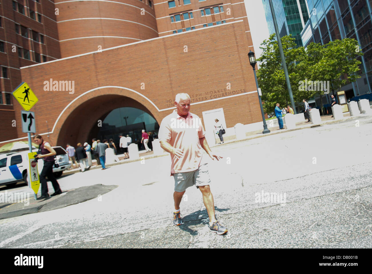James joseph whitey bulger hi-res stock photography and images - Alamy
