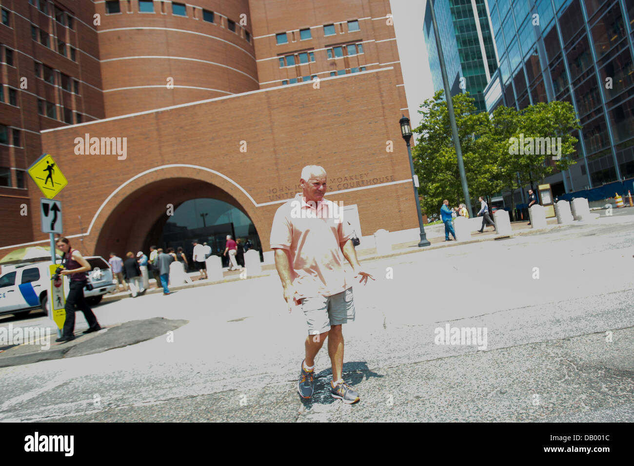 James joseph whitey bulger hi-res stock photography and images - Alamy