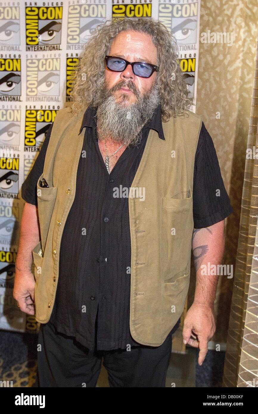 Mark boone junior hi-res stock photography and images - Alamy