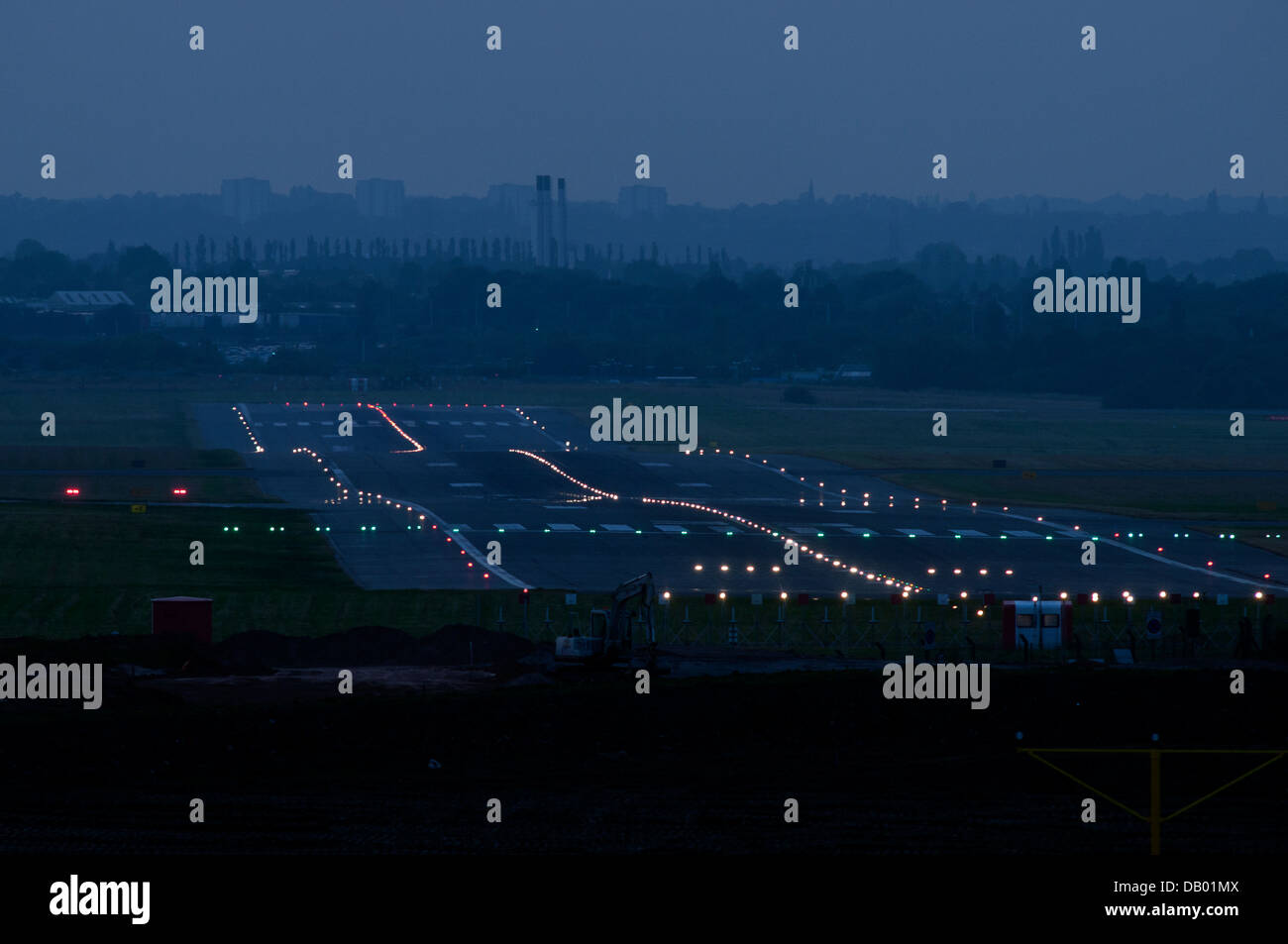 Airport Runway Lighting System