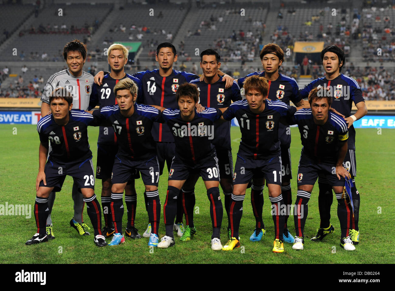 Seoul, South Korea. 21st , 2013. Japan team group line-up (JPN ...