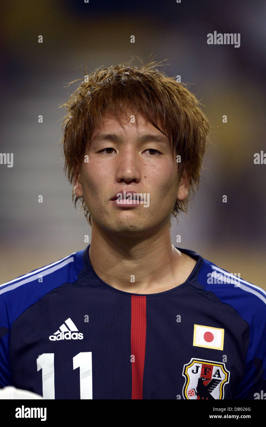 Seoul, South Korea. 21st , 2013. Genki Haraguchi (JPN) Football ...