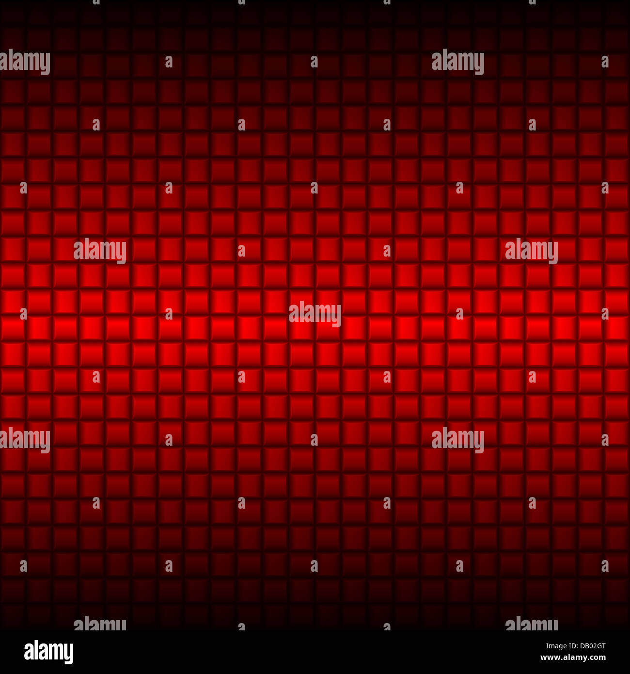 Metalic red industrial texture. Illustration for creative design Stock ...