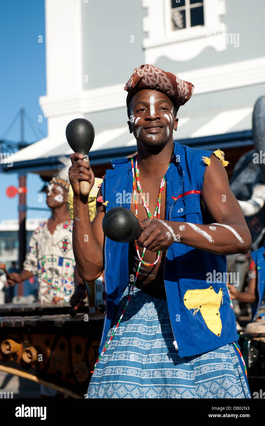 Victoria and alfred waterfront music hi-res stock photography and ...
