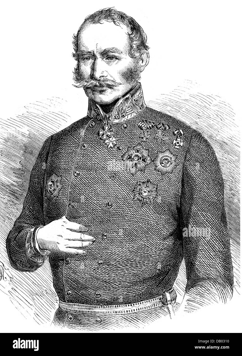 Field marshal lieutenant general hi-res stock photography and images ...