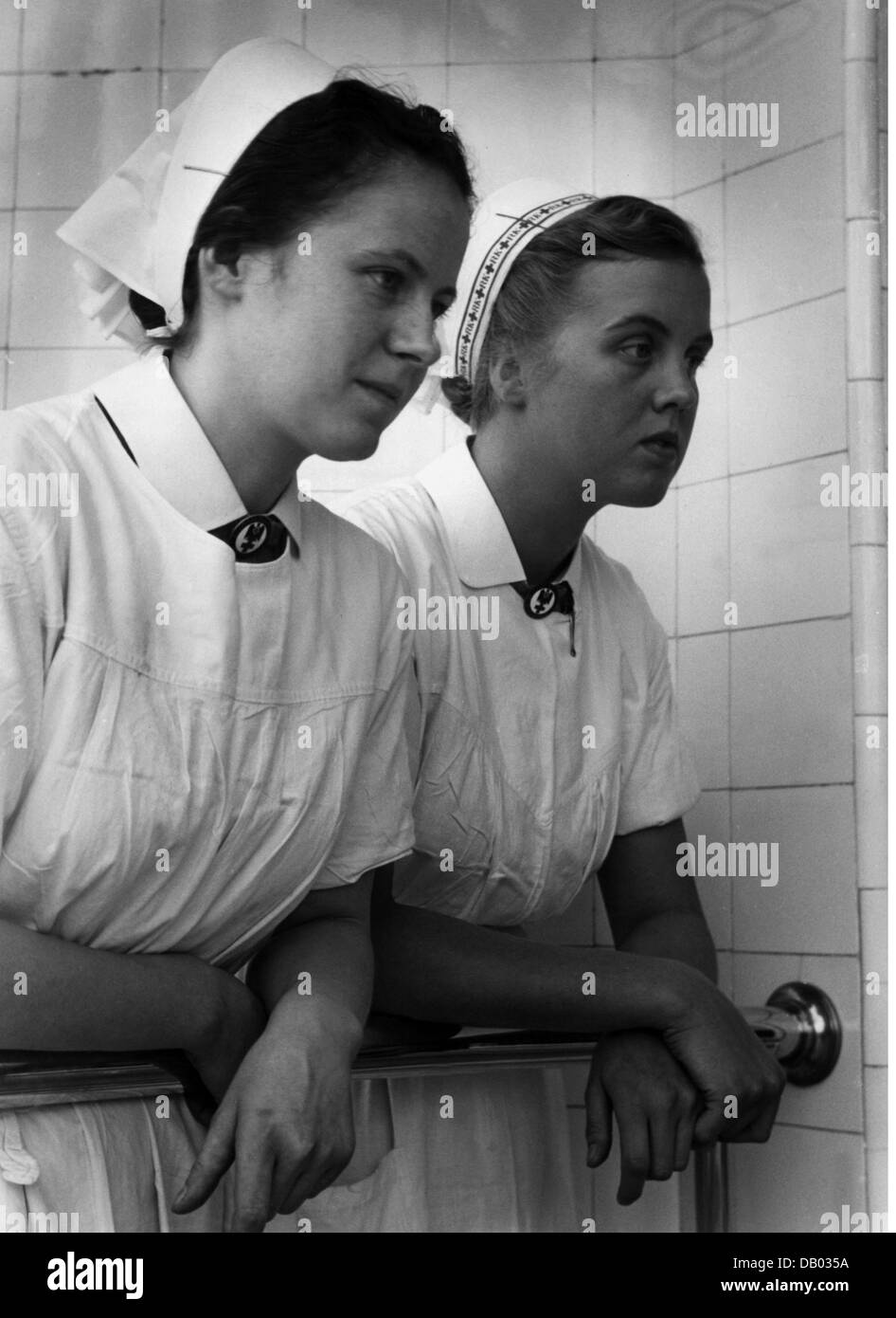 medicine, organisations, Red Cross, Germany, Deutsches Rotes Kreuz, DRK ...