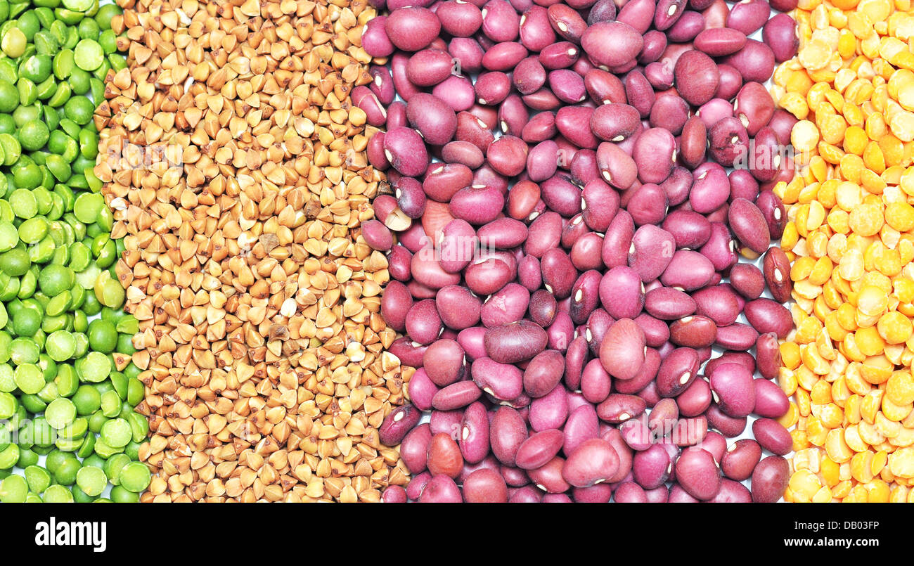 Yellow peas texture hi-res stock photography and images - Alamy