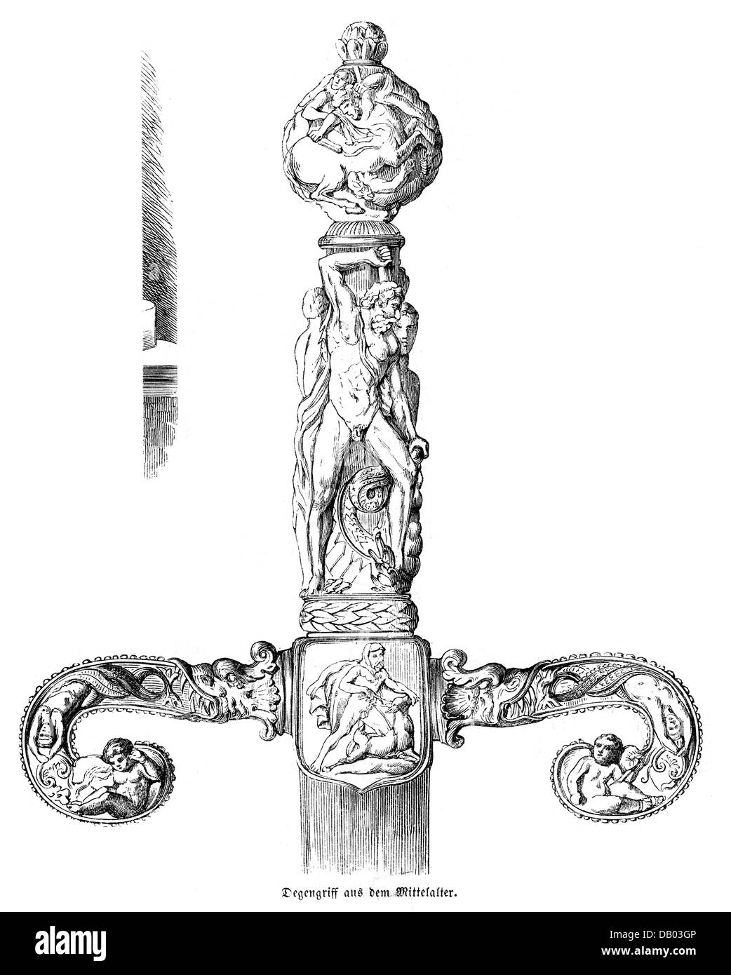 Centaurus hi-res stock photography and images - Alamy