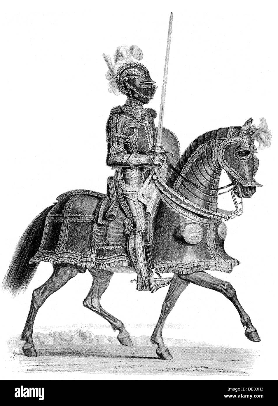 16th century armor museum hi-res stock photography and images - Alamy