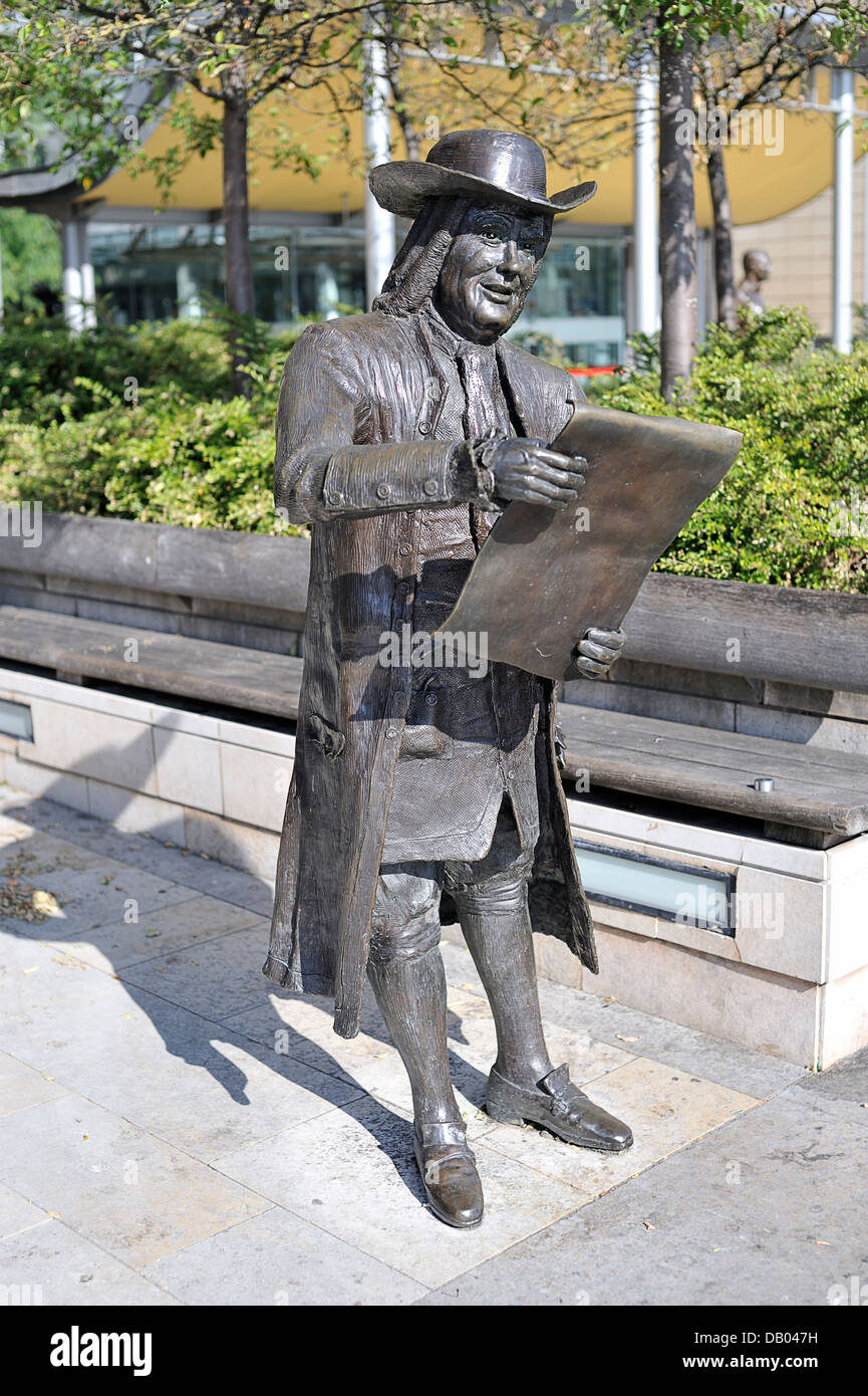 William Penn Statue Stock Photos & William Penn Statue Stock Images - Alamy