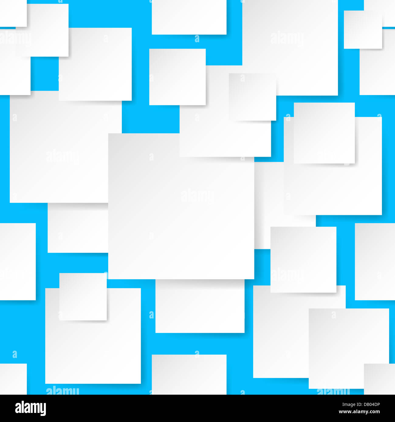 Seamless texture square. Illustration for creative design on blue ...