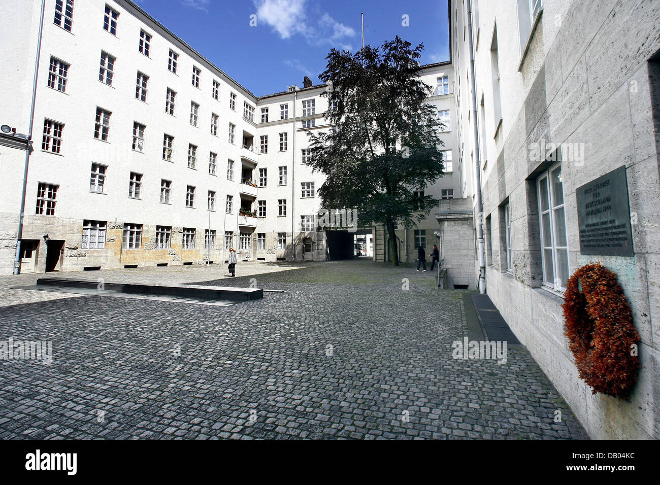 Bendlerblock building hi-res stock photography and images - Alamy