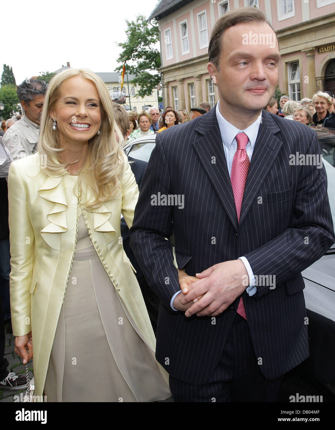 Nadja zu schaumburg lippe hi-res stock photography and images - Alamy