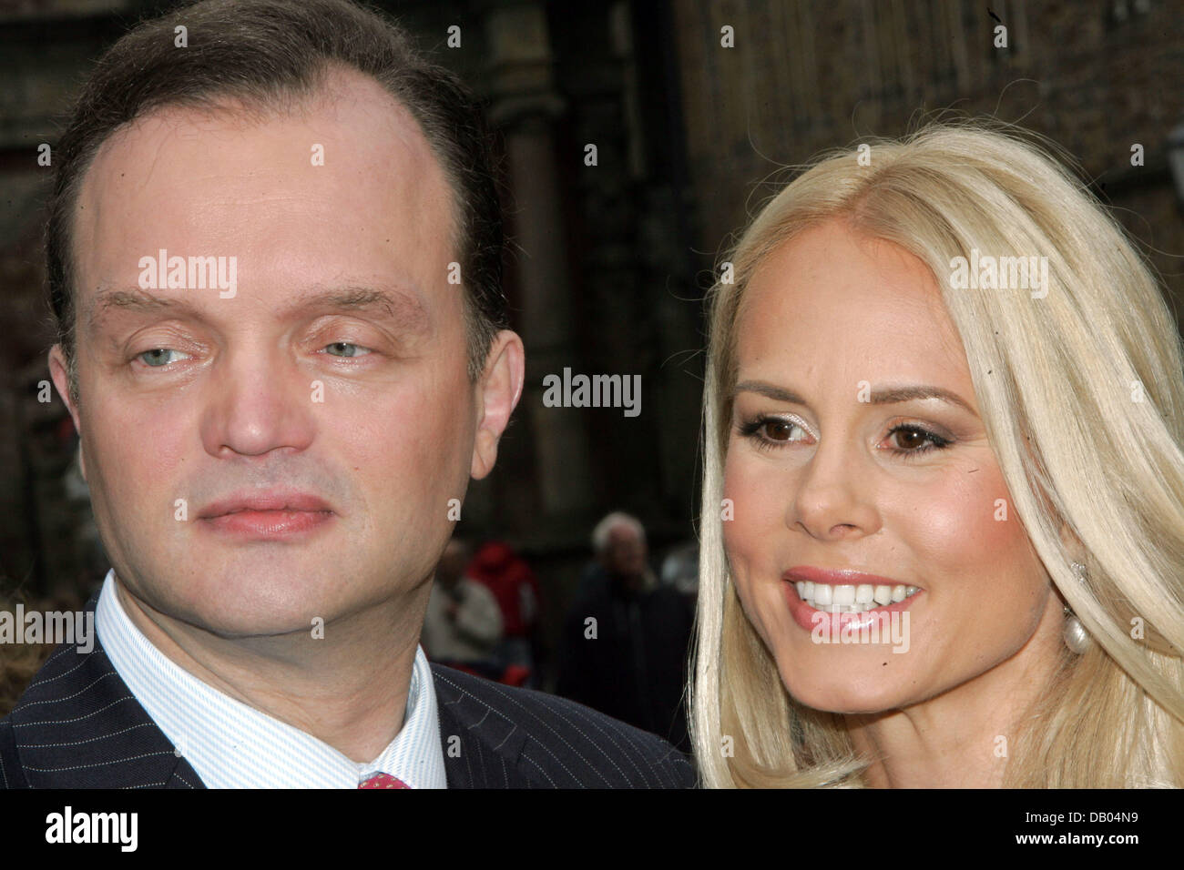 Prince alexander zu schaumburg lippe hi-res stock photography and ...