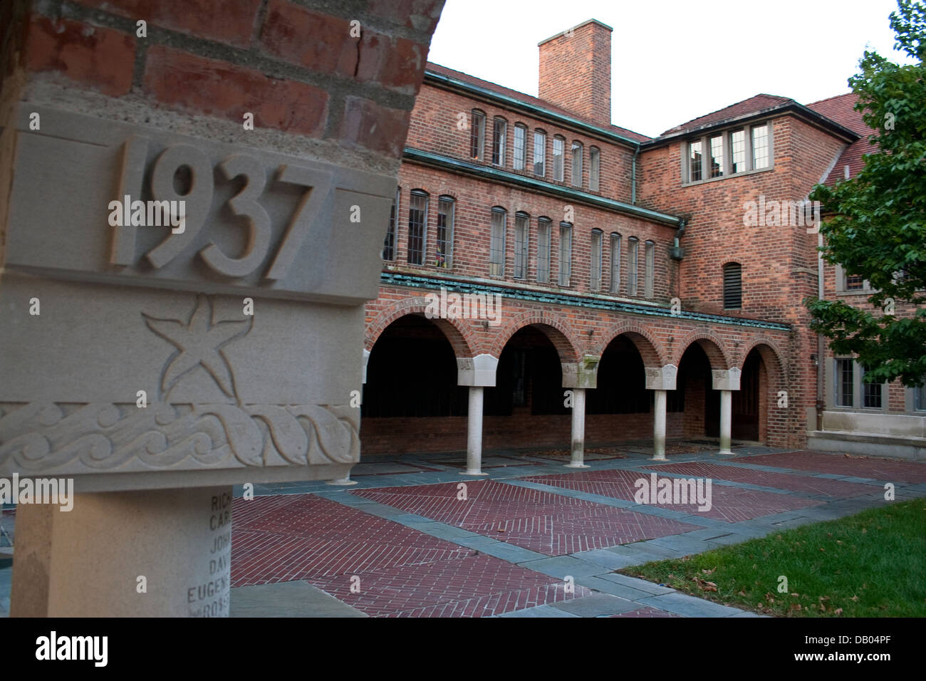 Cranbrook academy hi-res stock photography and images - Alamy