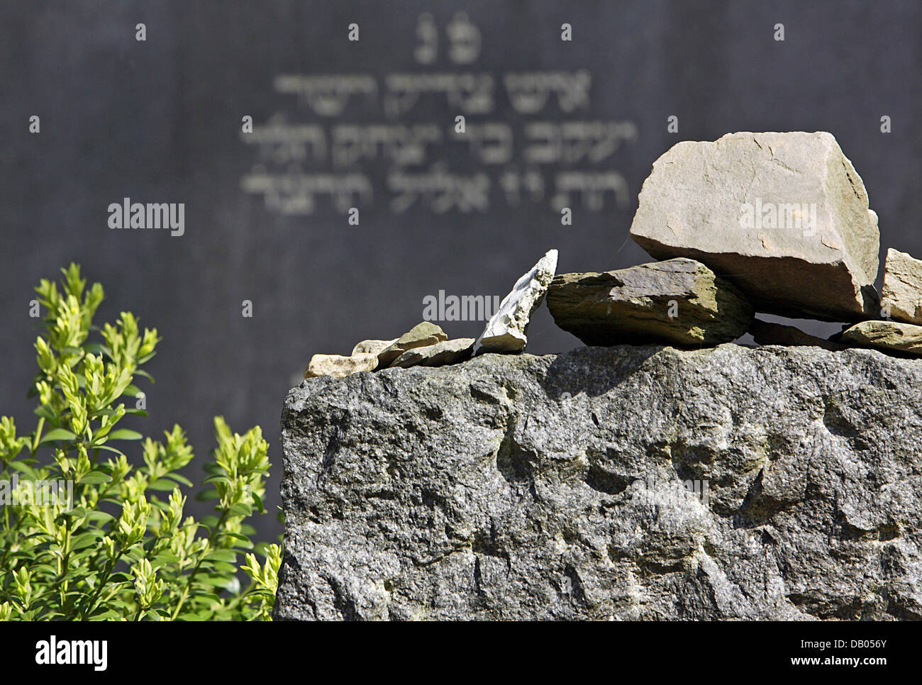 Hebrew Inscription Stock Photos & Hebrew Inscription Stock Images - Alamy