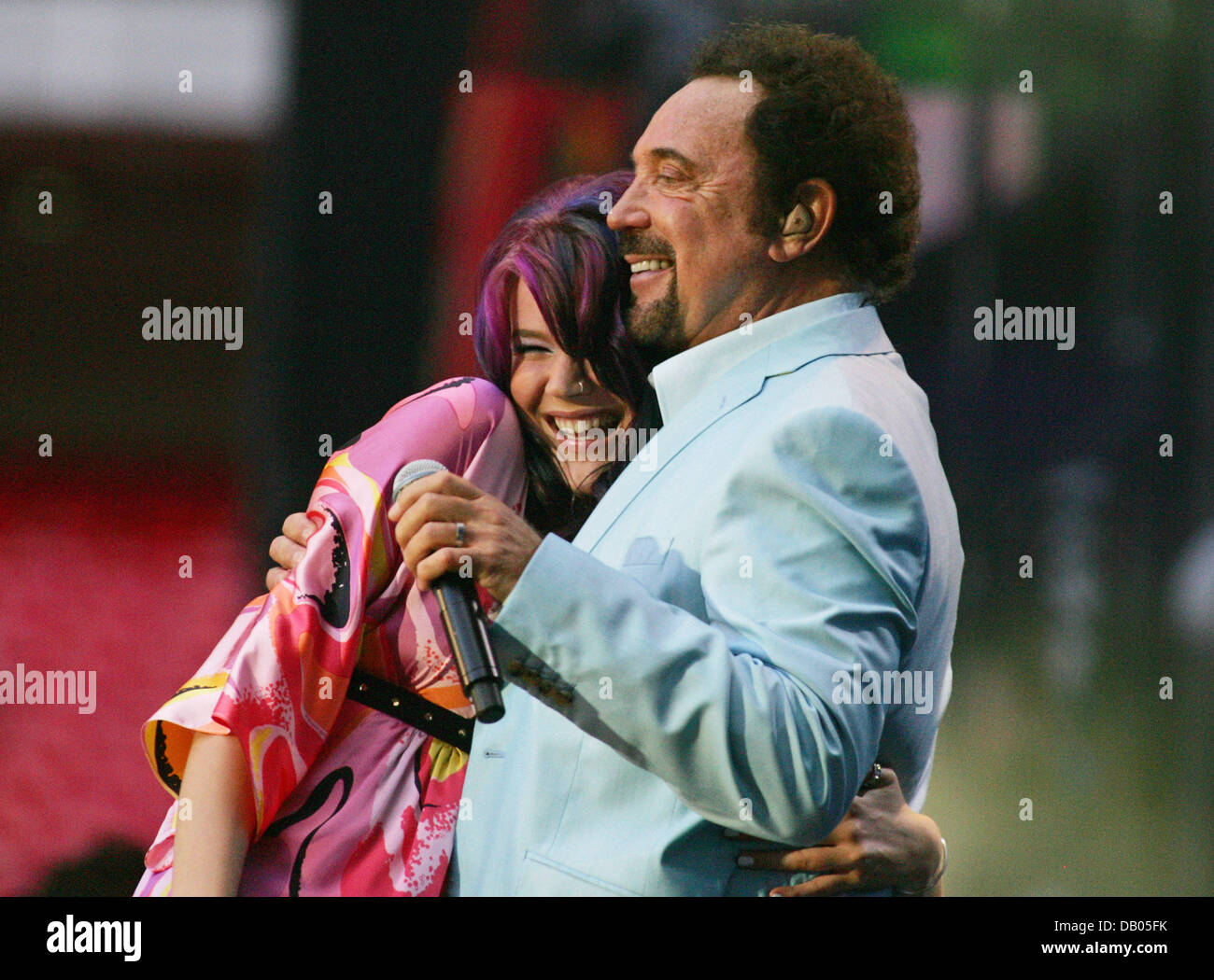Joss stone in concert london hi-res stock photography and images - Alamy