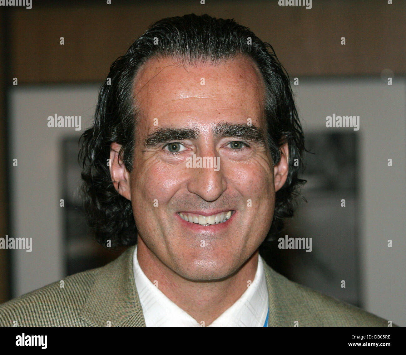 US professor Craig C. Mello, 2006 Nobel Prize for Medicine Laureate ...