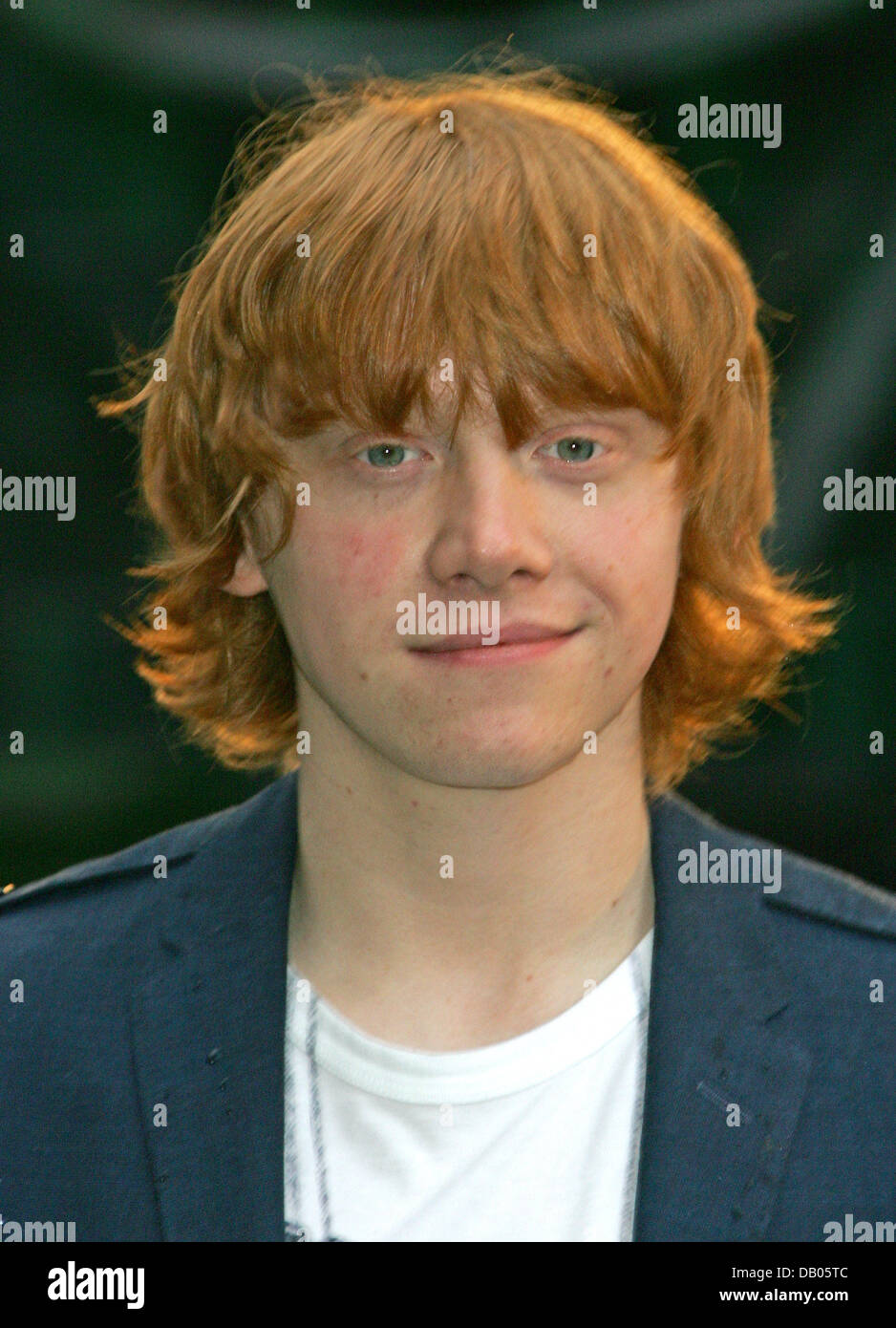 Harry potter actor book hi-res stock photography and images - Alamy