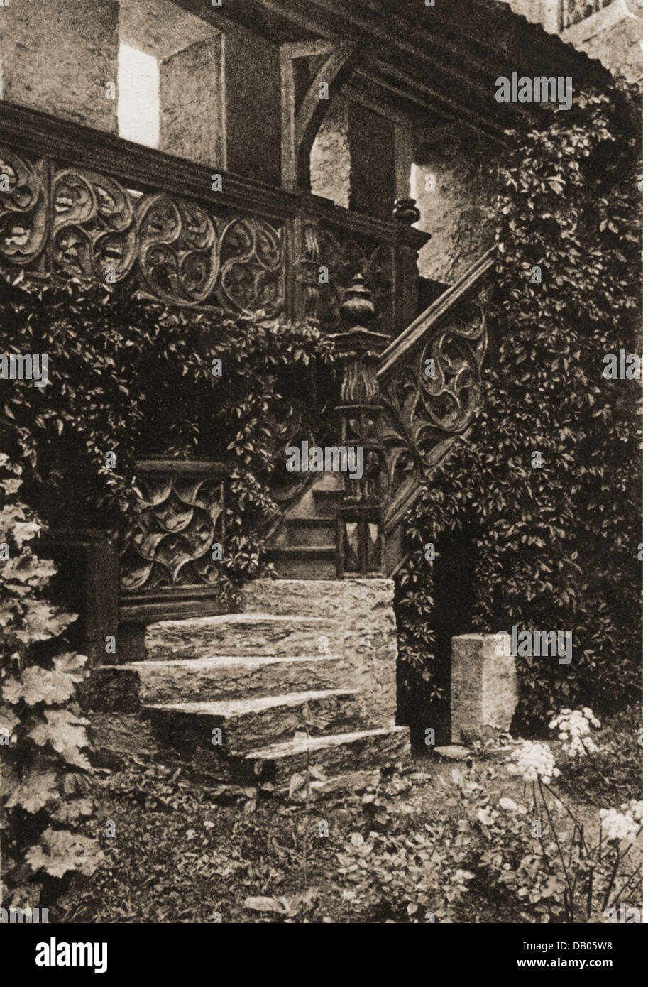 Lauenstein castle hi-res stock photography and images - Alamy