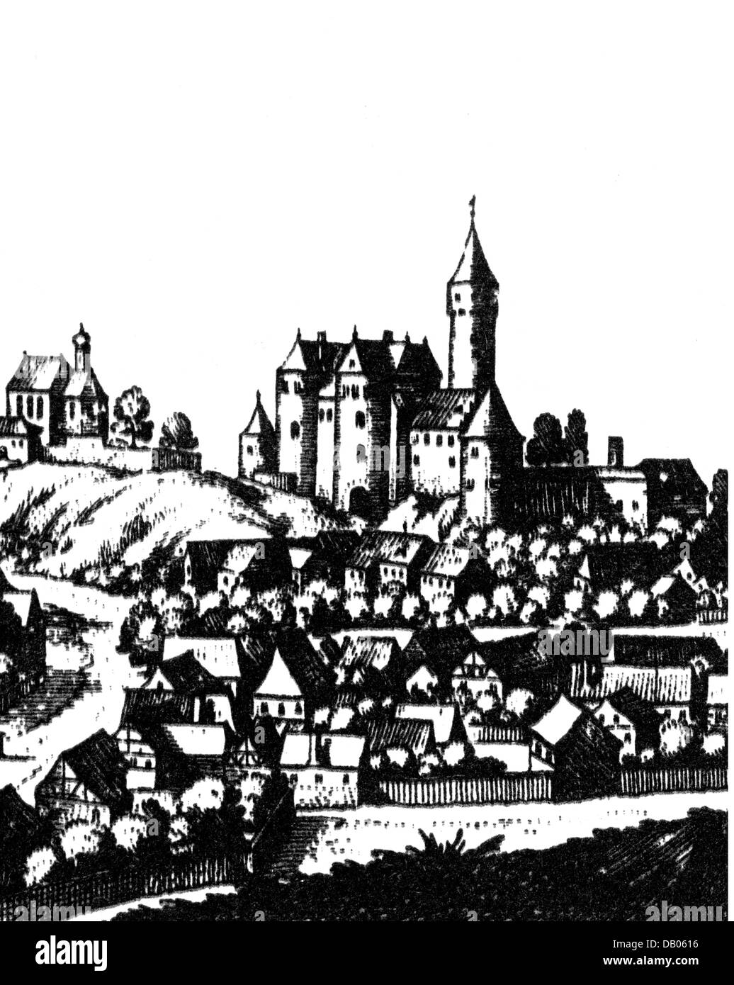 Eisenhardt castle hi-res stock photography and images - Alamy