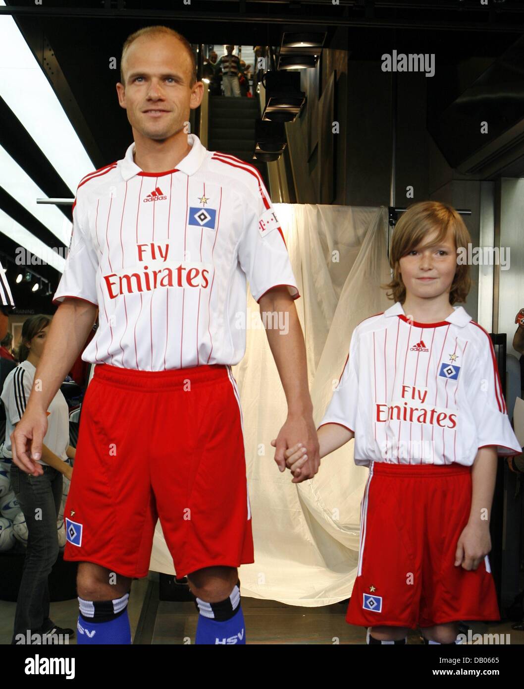 David jarolim soccer player hi-res stock photography and images - Alamy