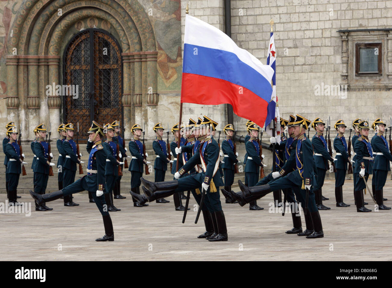 Russian Soldiers Formation High Resolution Stock Photography and Images ...