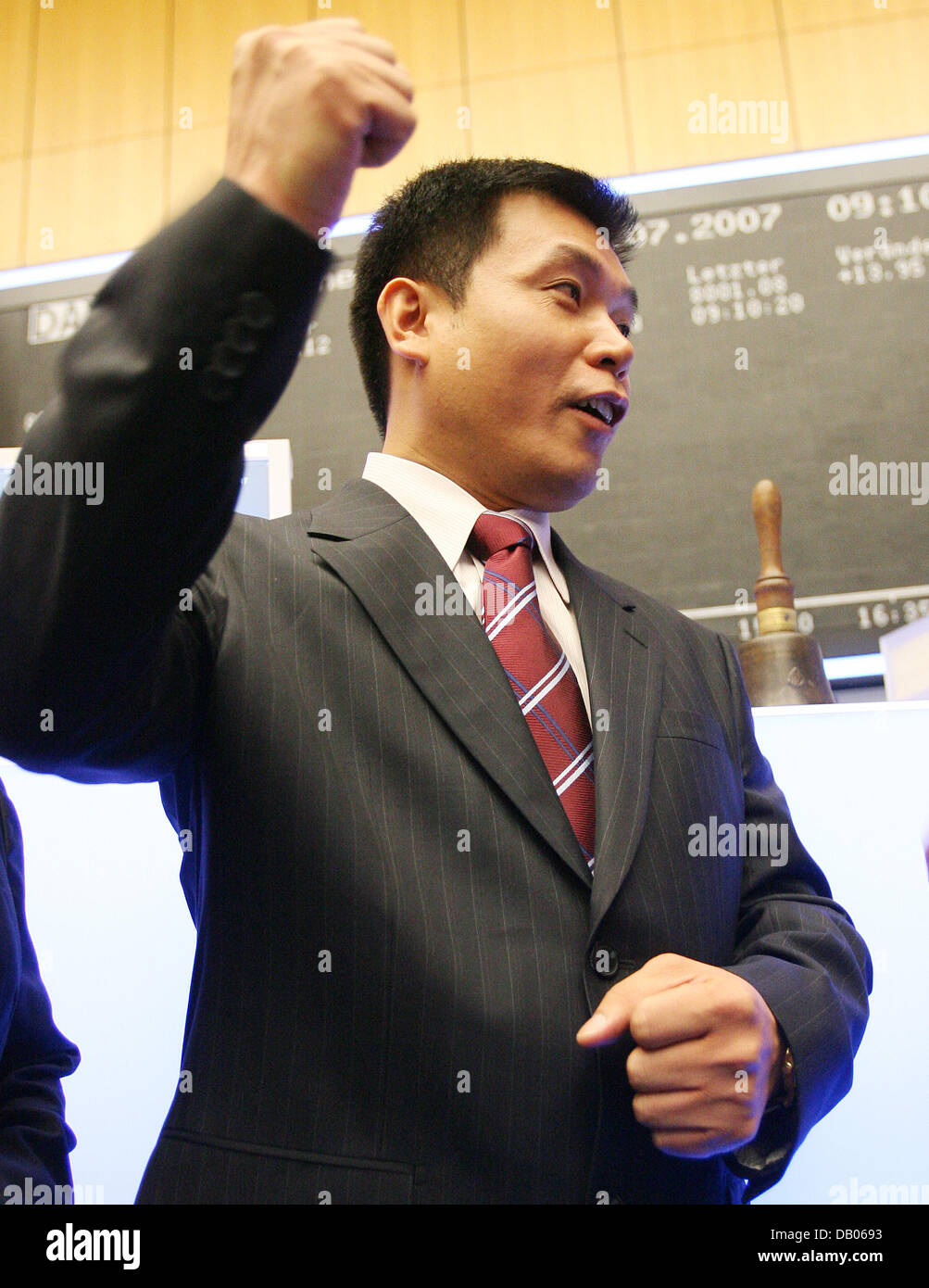 Successful markets hi-res stock photography and images - Alamy