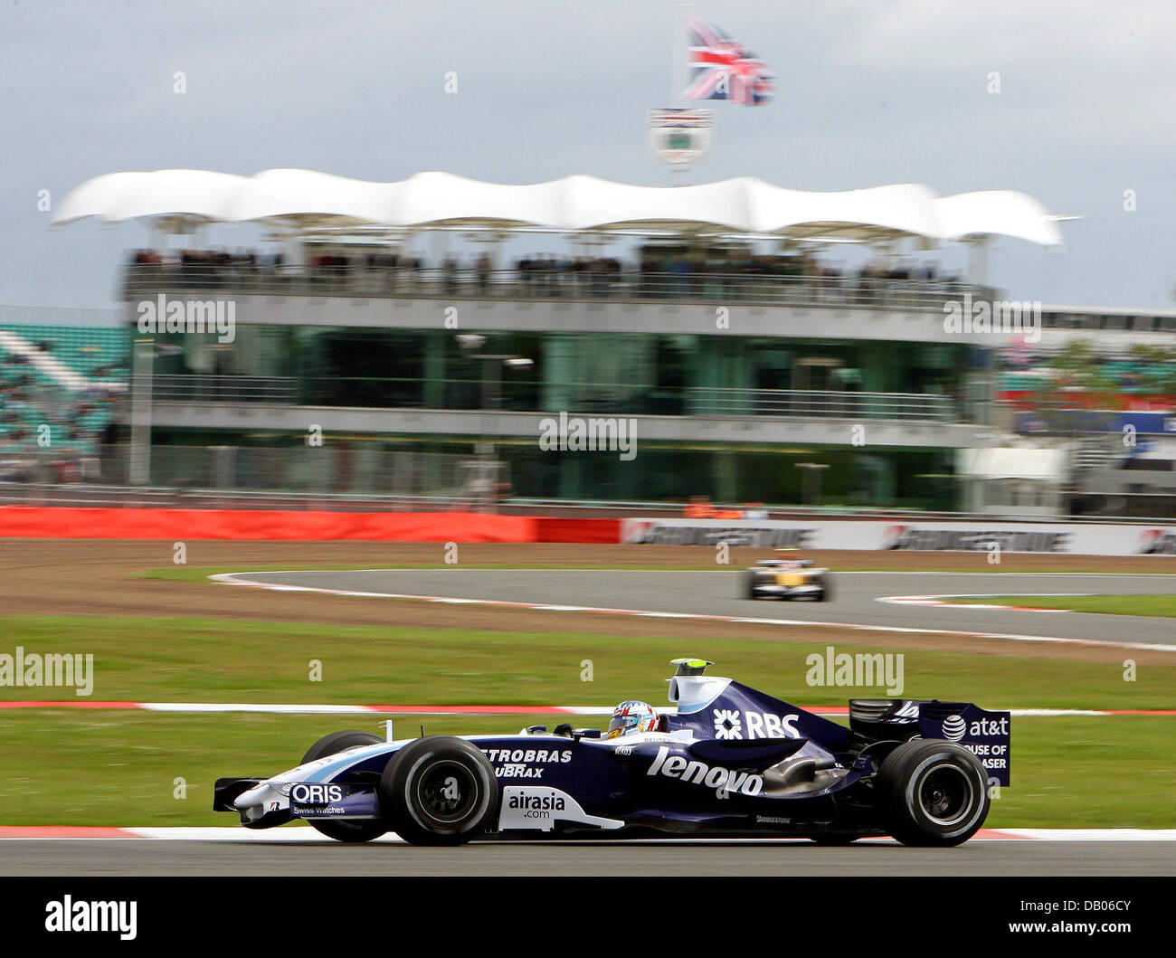 Alexander wurz 06 hi-res stock photography and images - Alamy