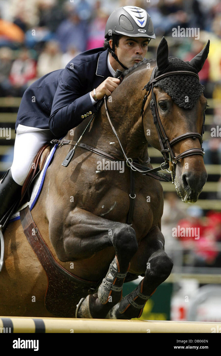 Rodrigo pessoa hi-res stock photography and images - Alamy