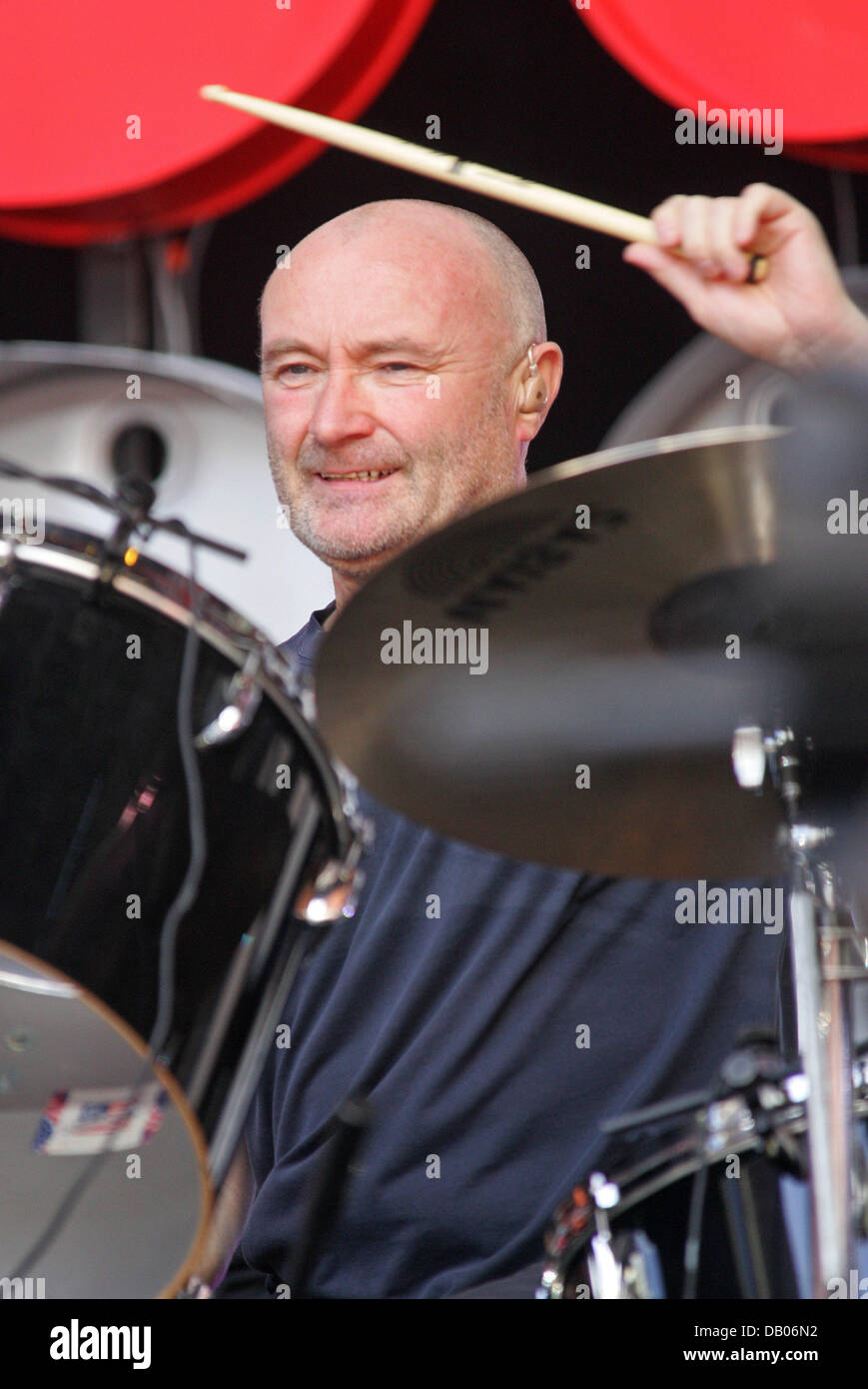 Phil collins hi-res stock photography and images - Alamy
