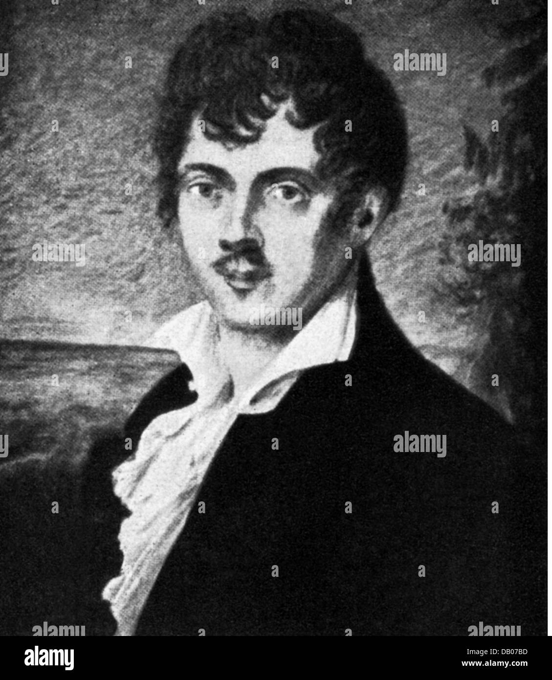 Portrait of arthur schopenhauer hi-res stock photography and images - Alamy