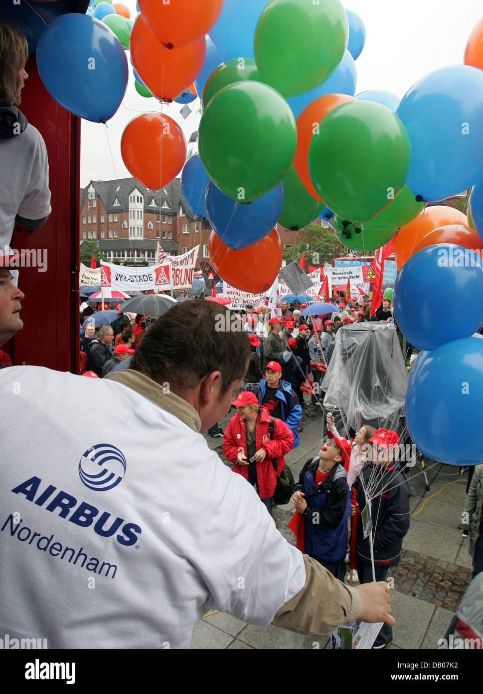 Airbus balloons hi-res stock photography and images - Alamy