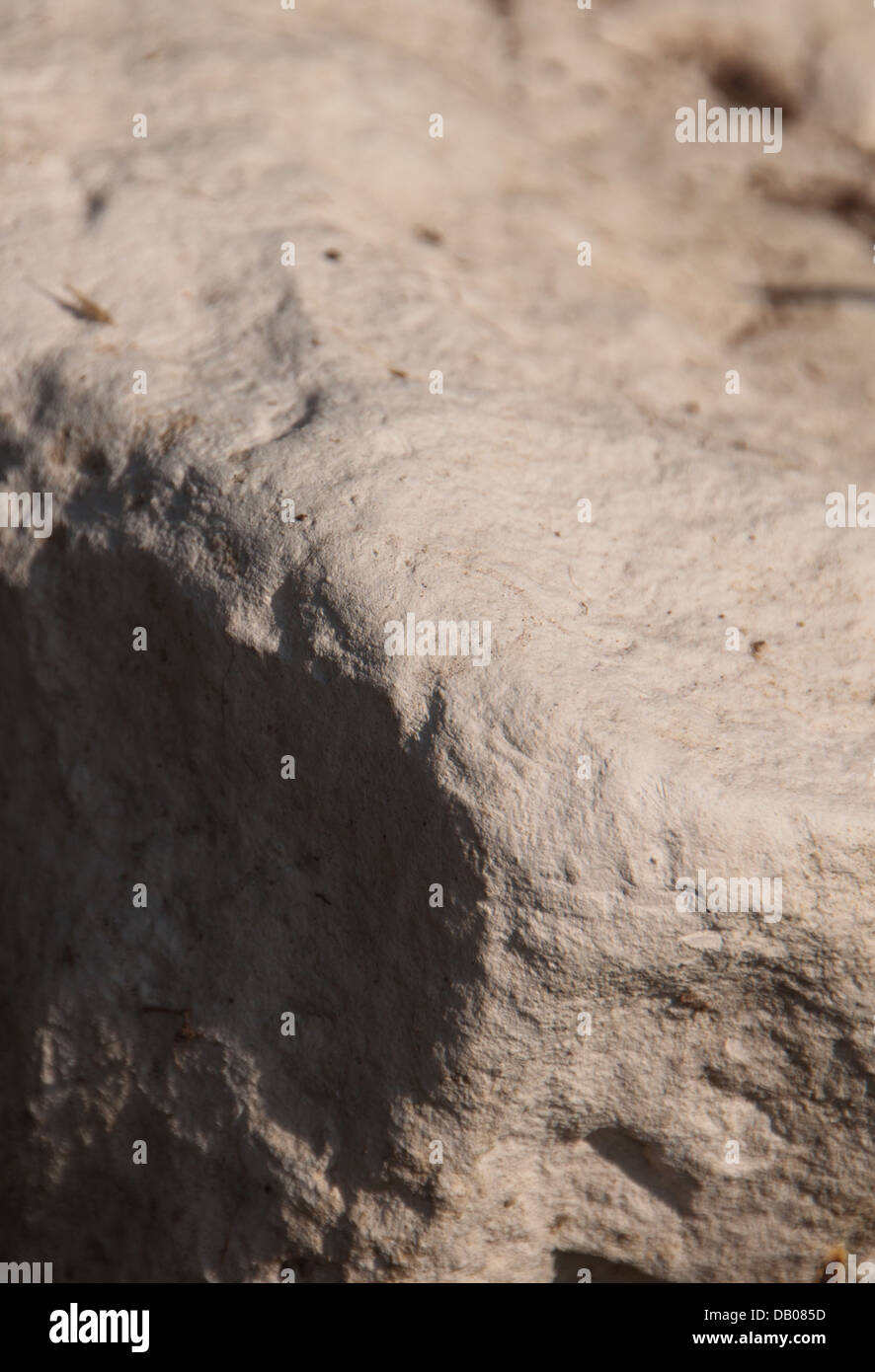 Smooth white stone rounded hi-res stock photography and images - Alamy