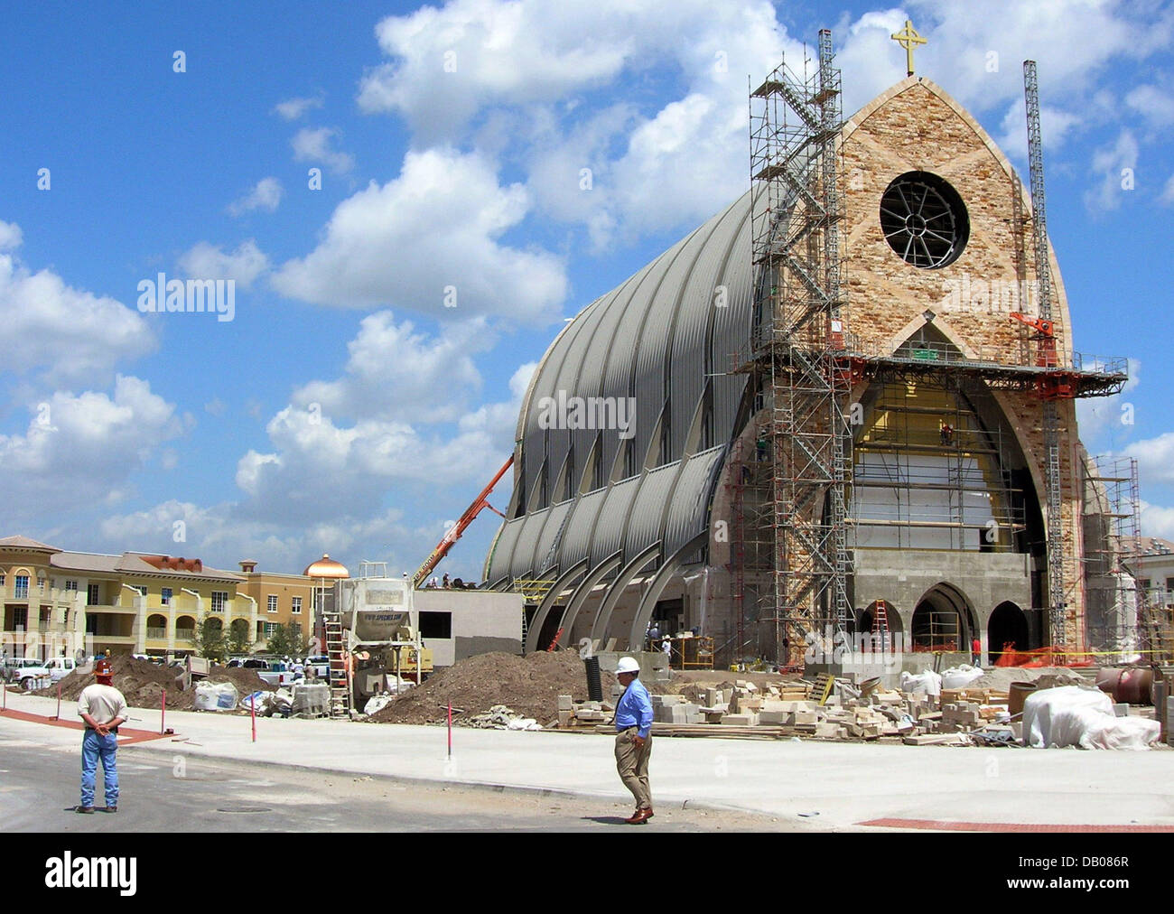 Florida Church Building Project