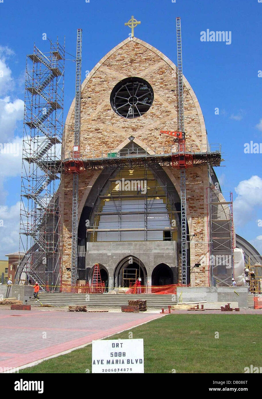 Ave maria florida hi-res stock photography and images - Alamy