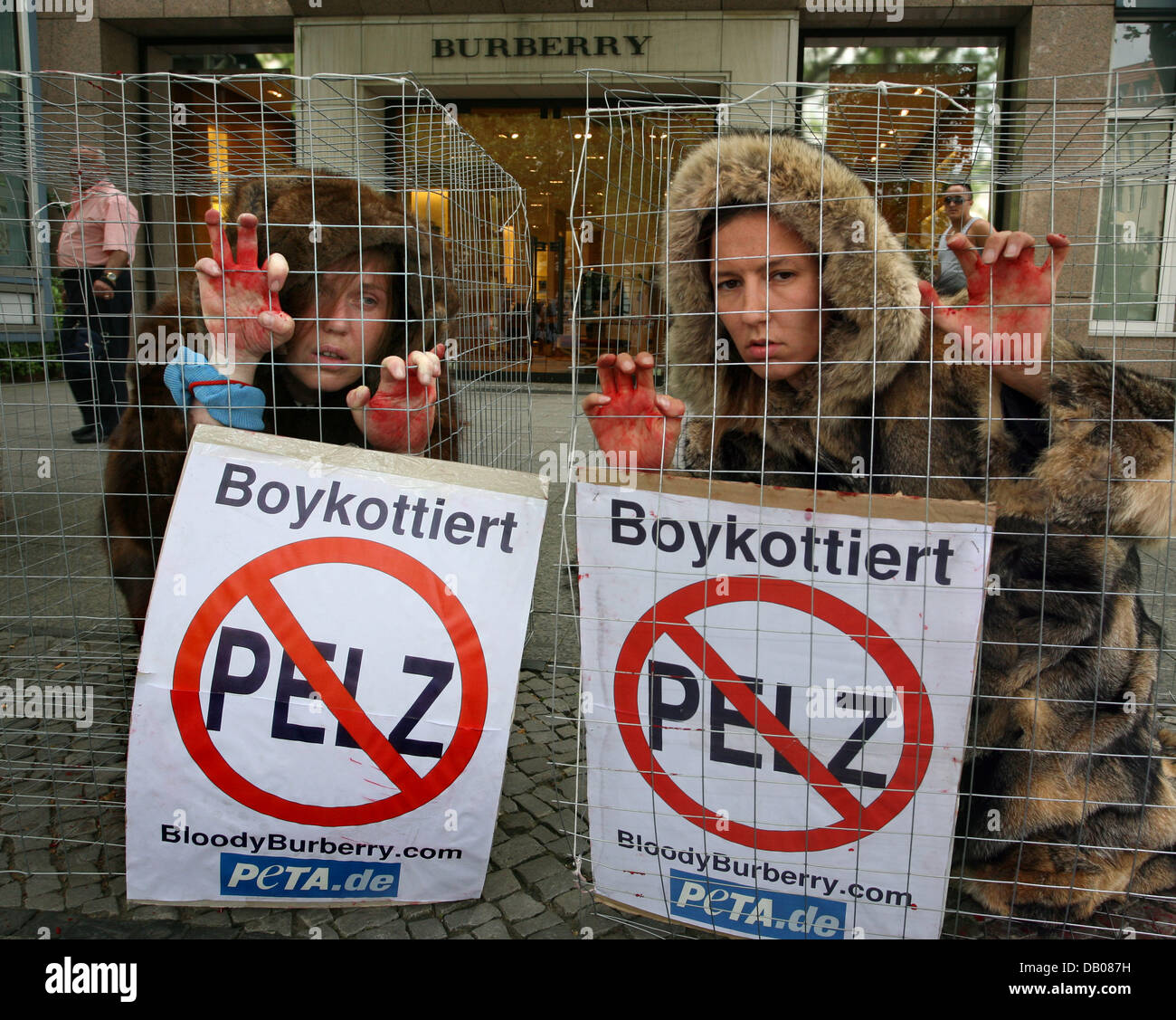 Peta people hi-res stock photography and images - Alamy