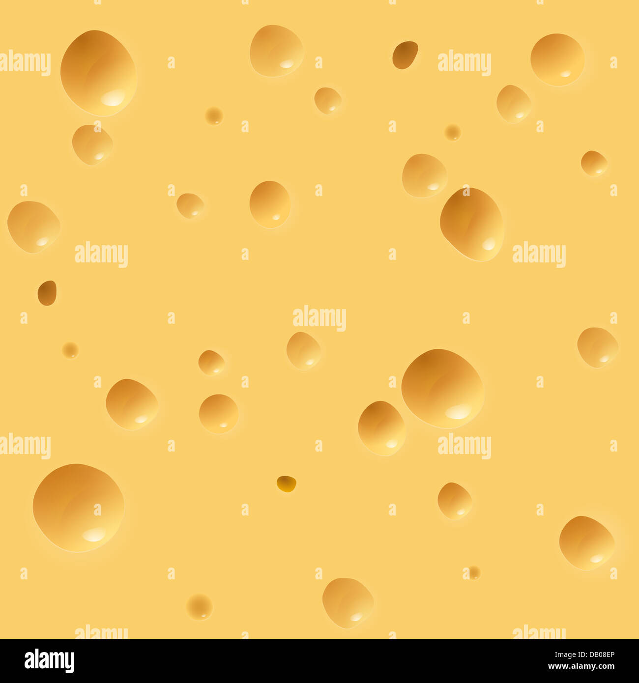 Realistic Cheese texture. Illustration for creative design Stock Photo ...