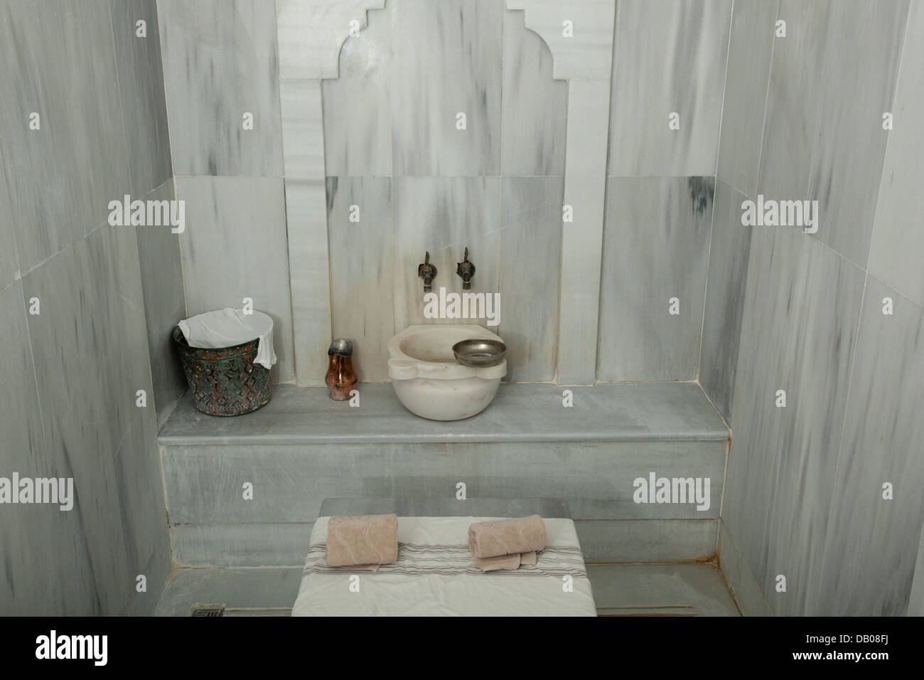 Turkish bath hamam hi-res stock photography and images - Alamy