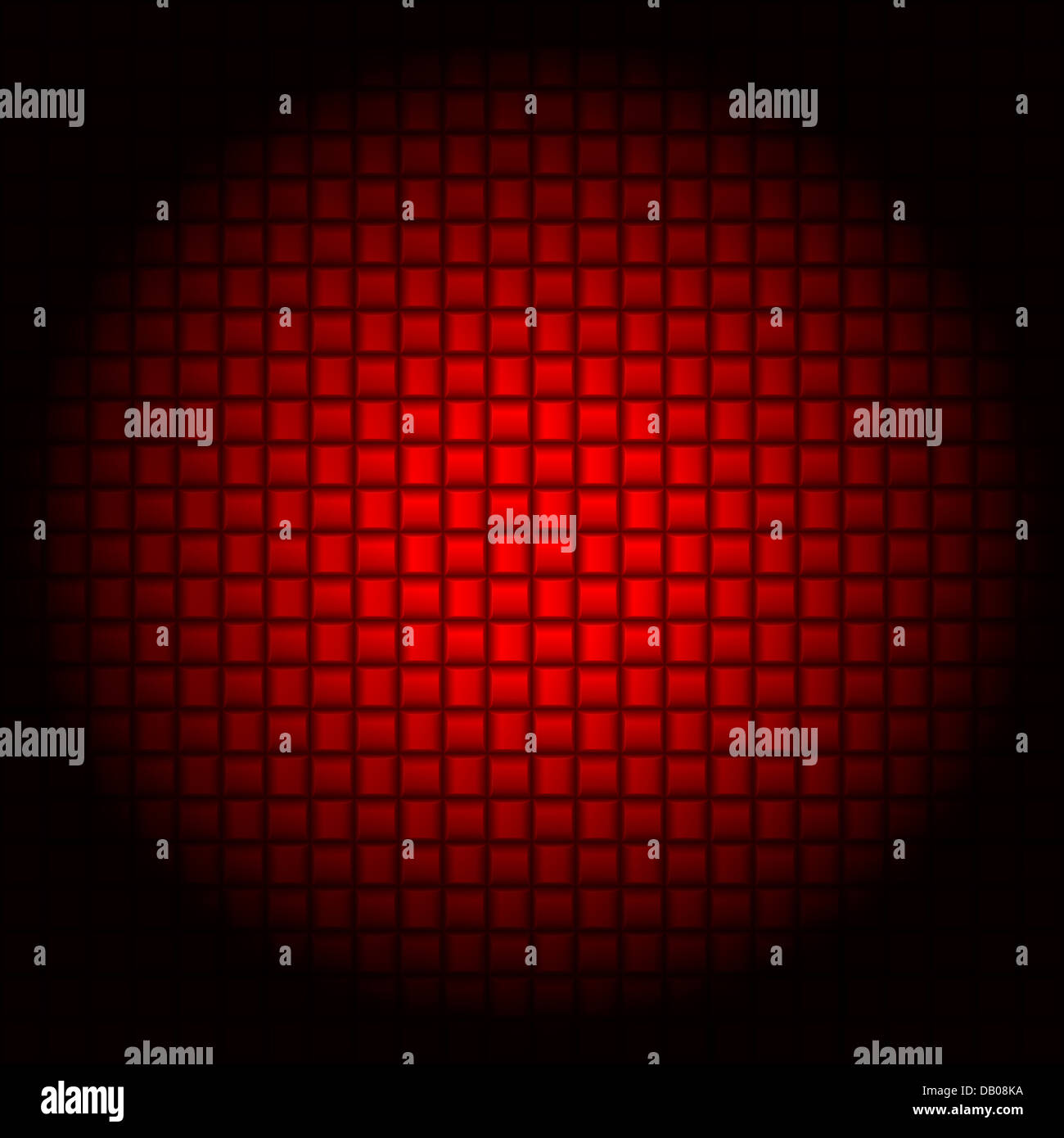 Abstract Red Cell textures. Illustration for design Stock Photo - Alamy