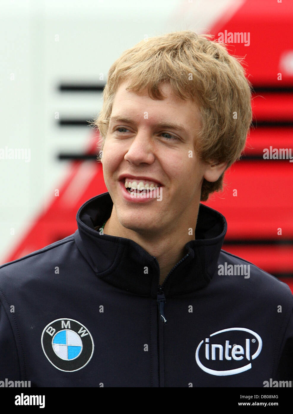 Bmw sauber formula one test hi-res stock photography and images - Alamy