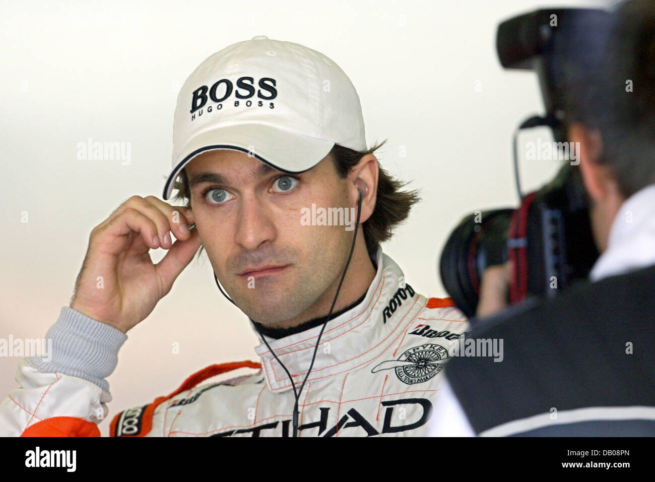 Markus winkelhock f1 hi-res stock photography and images - Alamy