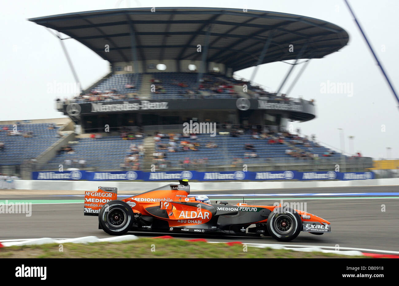 Nurburgring formula 1 hi-res stock photography and images - Alamy