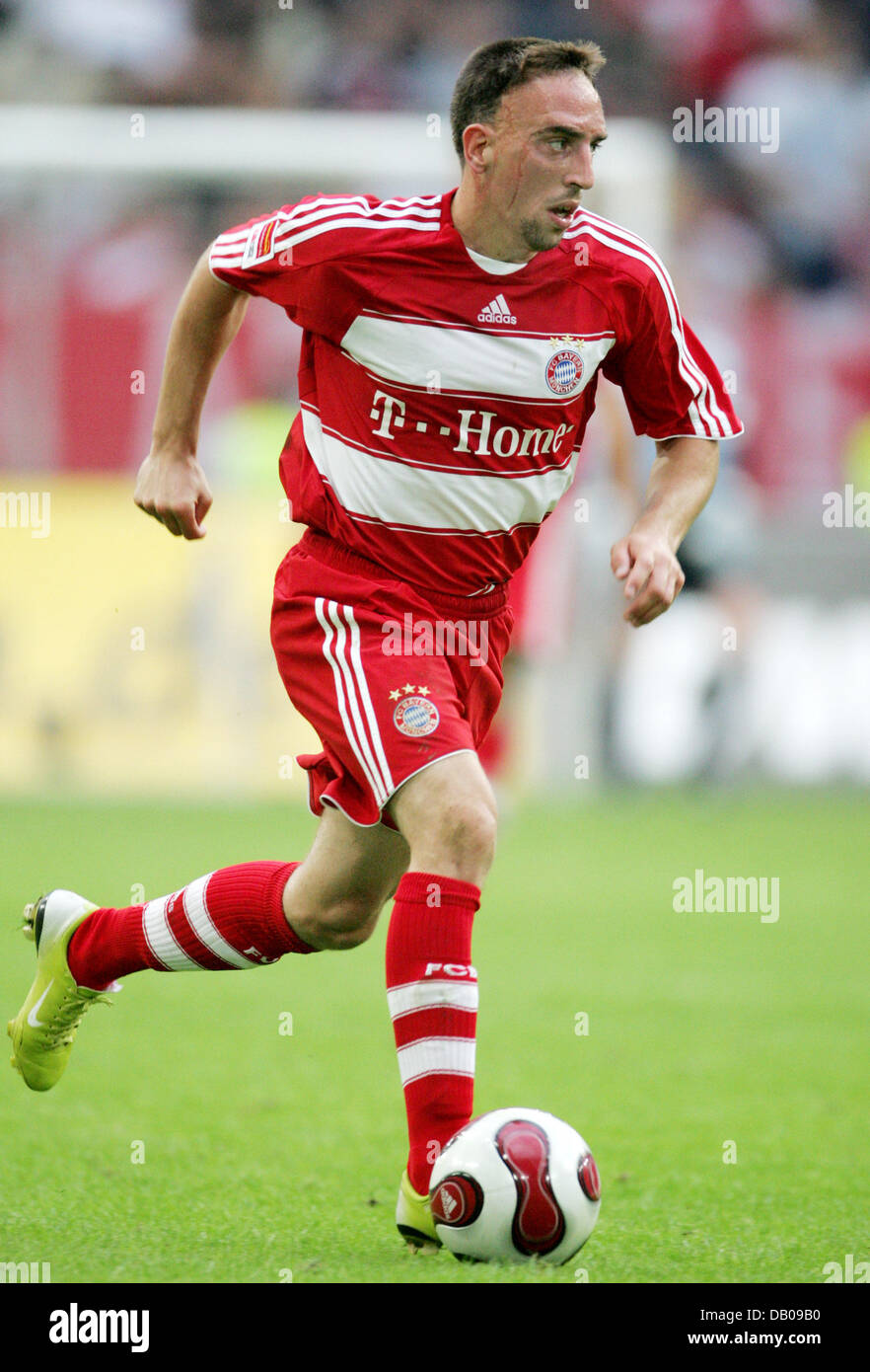 Ribery Bayern