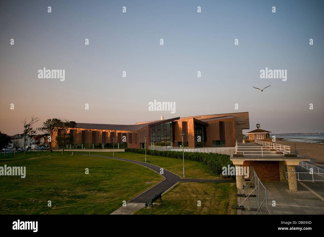 Splashpoint worthing hi-res stock photography and images - Alamy