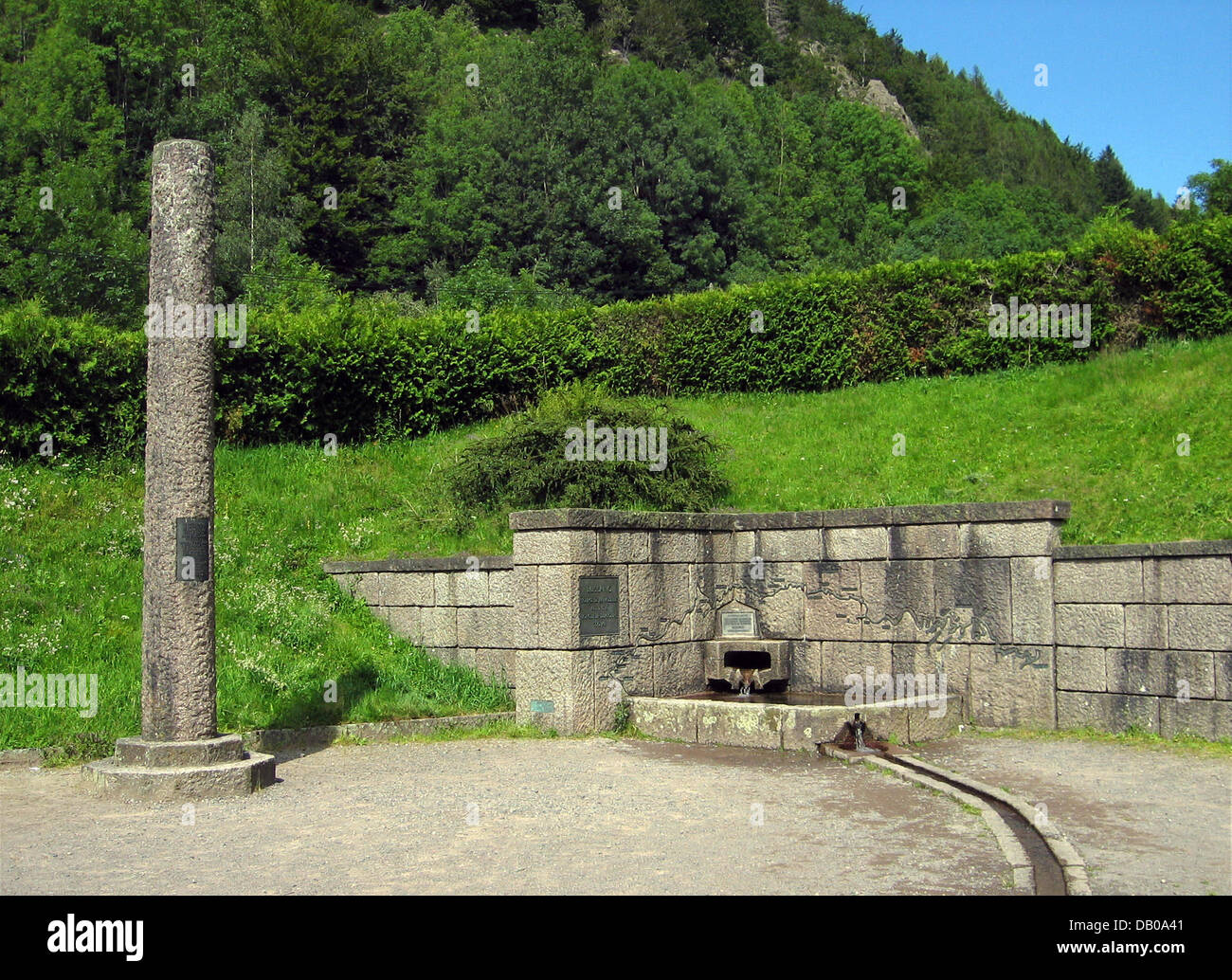 Col de bussang hi-res stock photography and images - Alamy